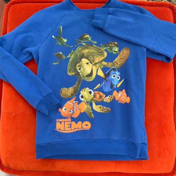 Tops | Finding Nemo Sweater Size S | Poshmark